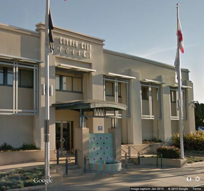 Culver City Police Department - Hispanos Press