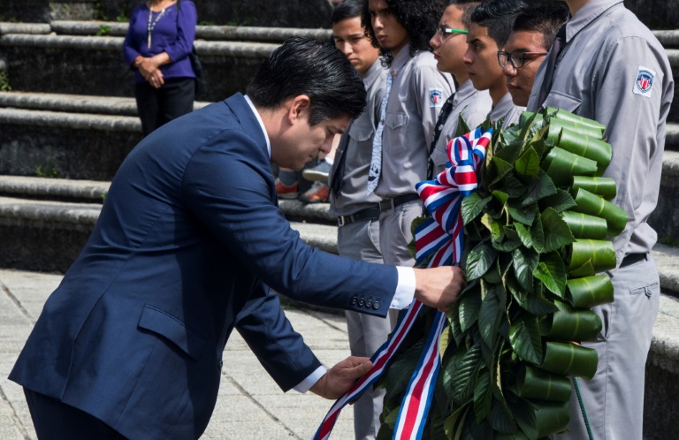 Costa Rica conmemora el 70 aniversario de la abolición del ejército ...
