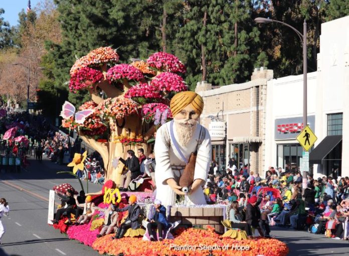 El desfile de la esperanza... en la nueva década - Hispanos Press
