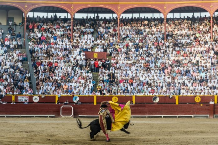 ¿Todavía se realizan corridas de toros en Perú?