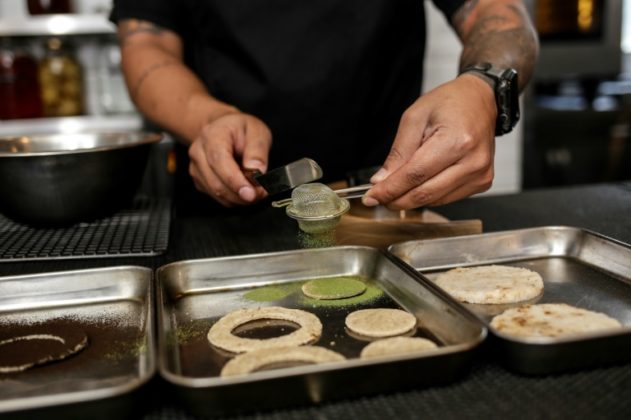 El uso de la harina de coca en Colombua