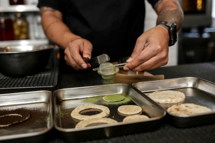 El uso de la harina de coca en Colombua