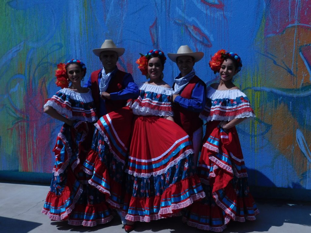 Mes de la Herencia Hispana en Estados Unidos