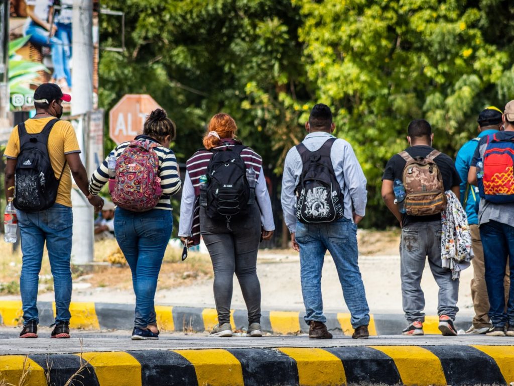 Nuevas medidas para frenar la migración a Estados Unidos