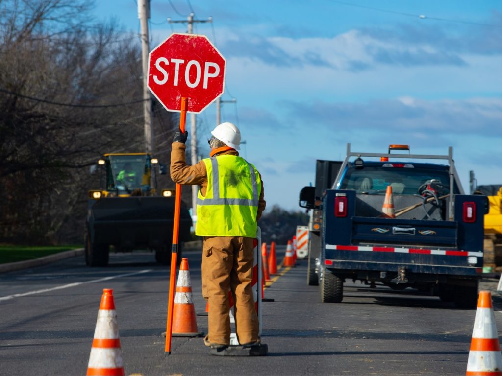 Safety Sam, la mascota de seguridad vial en California