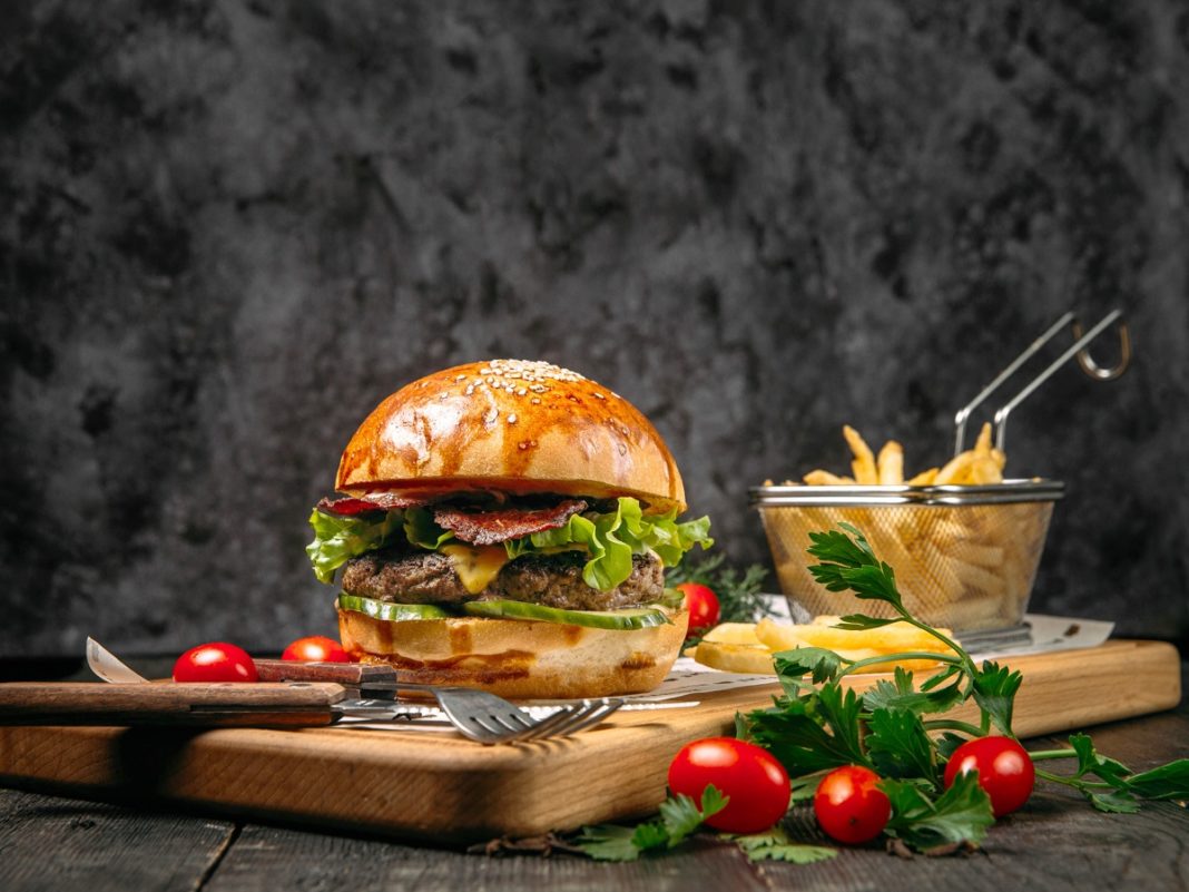 ¿La comida rápida es saludable?