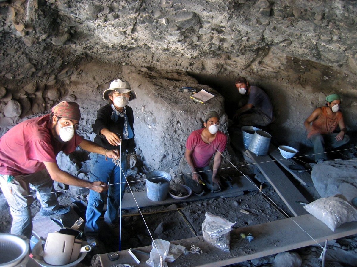 Covacha Babisuri y la cultura de la madreperla