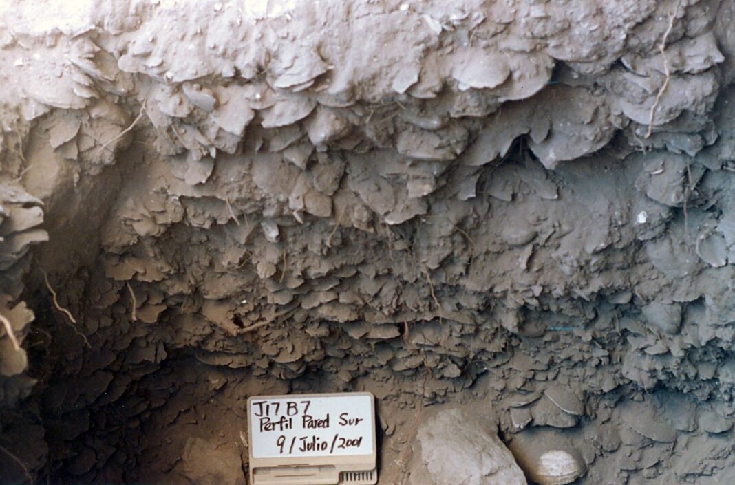 Covacha Babisuri y la cultura de la madreperla