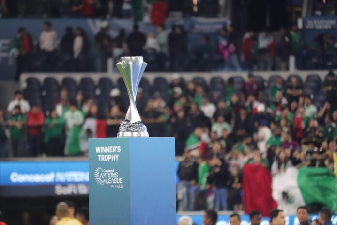 México se corona campeón de la Nations League 2025